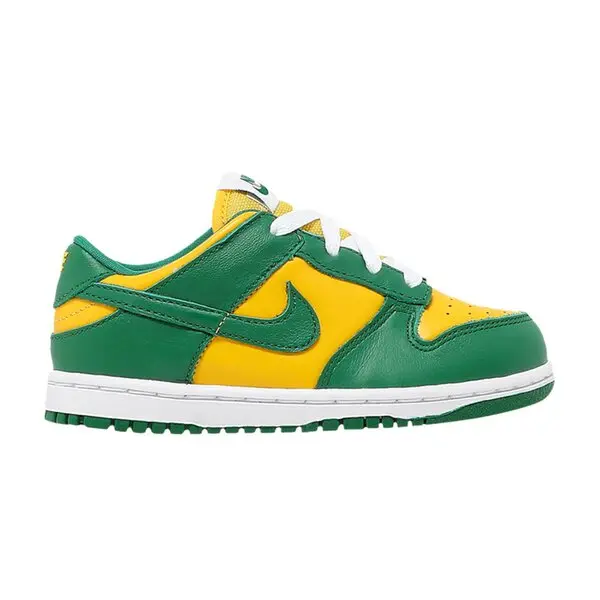 Nike Dunk Low Sp Td Brazil - Green