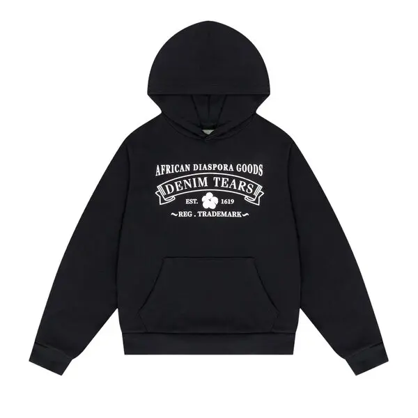 DENIM TEARS Adg Hoodie