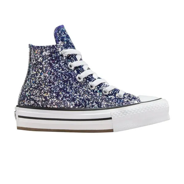 CONVERSE Chuck Taylor All Star Eva Lift High Ps Glitter