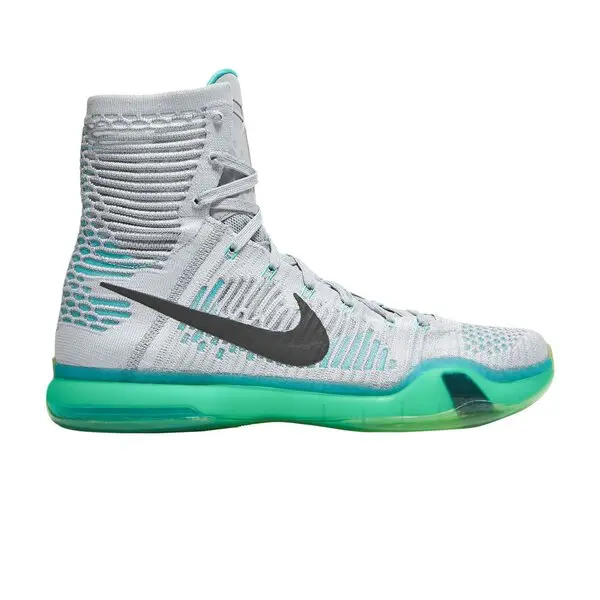 Nike High-top Sneakers - Grey