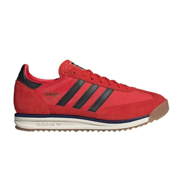 Adidas Sl72 Rs Sneakers - Red