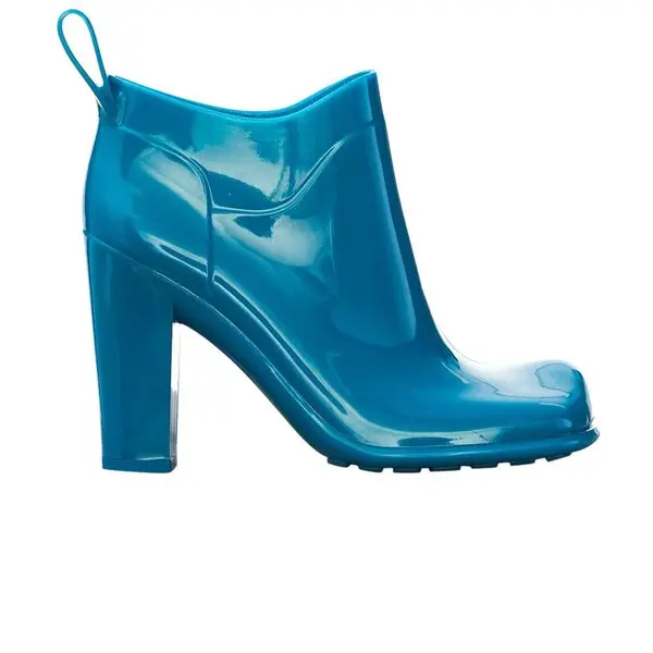 Bottega Veneta Shine Ankle Boot Blaster