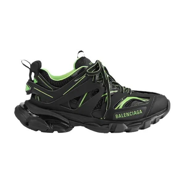 Balenciaga Track Sneakers - Black