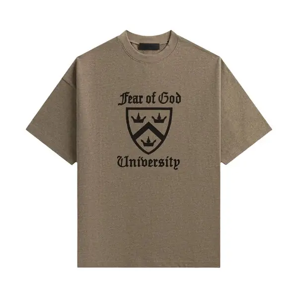 Fear Of God Heavy Crewneck Tee