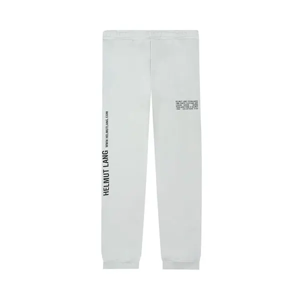 Helmut Lang Distort Jogger