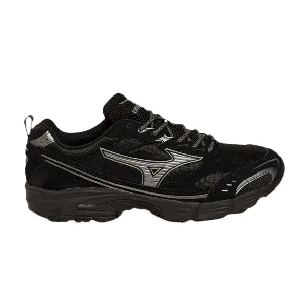 Mizuno Mxr Ripstop Pack Sneakers - Black