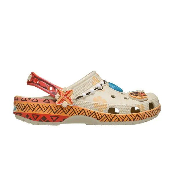 CROCS Disney X Classic Clog - Tan