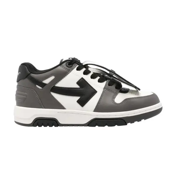 Off-White Out Of Office Sneakers - Grey