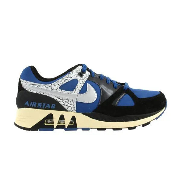 Nike Air Stab Premium Sneakers - Blue