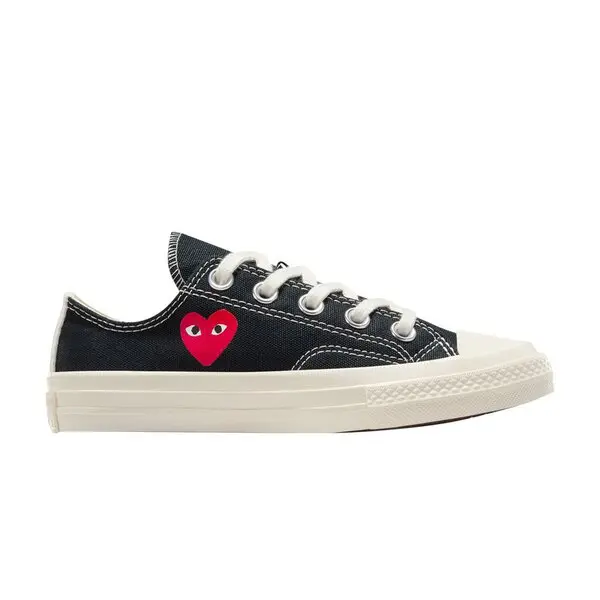 CONVERSE Comme Des Garçons Play X Chuck 70 Low Ps Sneakers