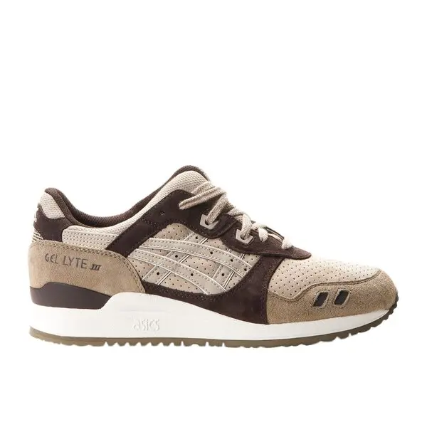 Asics Gel Lyte Iii Sneakers - Tan