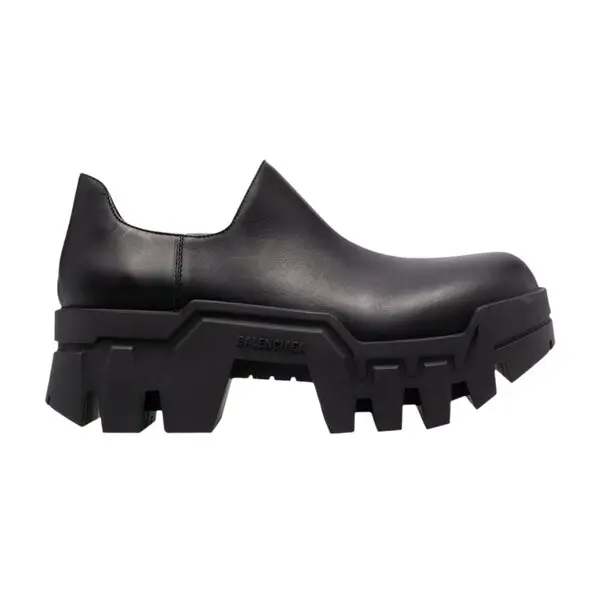 Balenciaga Bulldozer Miniboot