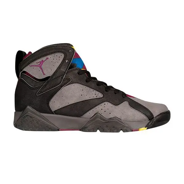 JORDAN 7 Og Sneakers - Black