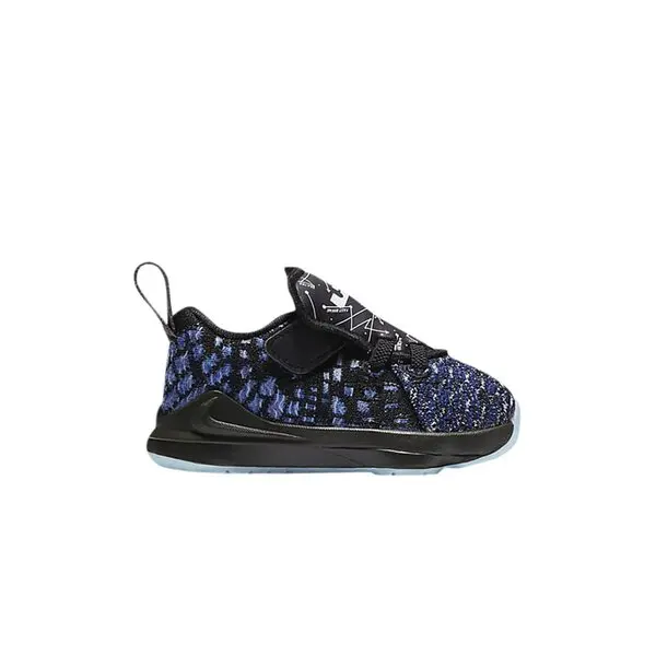 Nike Lebron 17 Td 'constellations' Sneakers - Blue