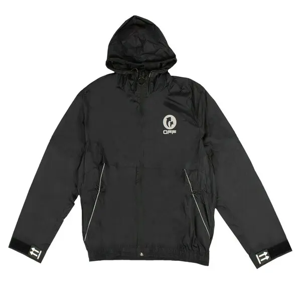 Off-White Wr Shell Top