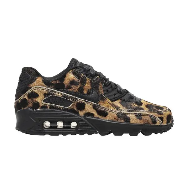 Nike Air Max 90 Lx 'cheetah - Brown