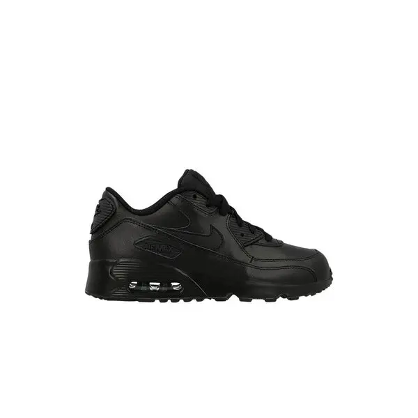 Nike Air Max 90 Ltr Ps Sneakers - Black
