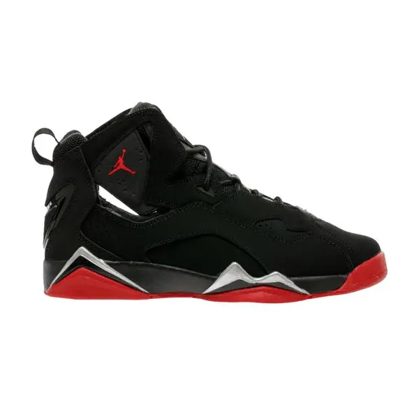 JORDAN True Flight Gs - Black