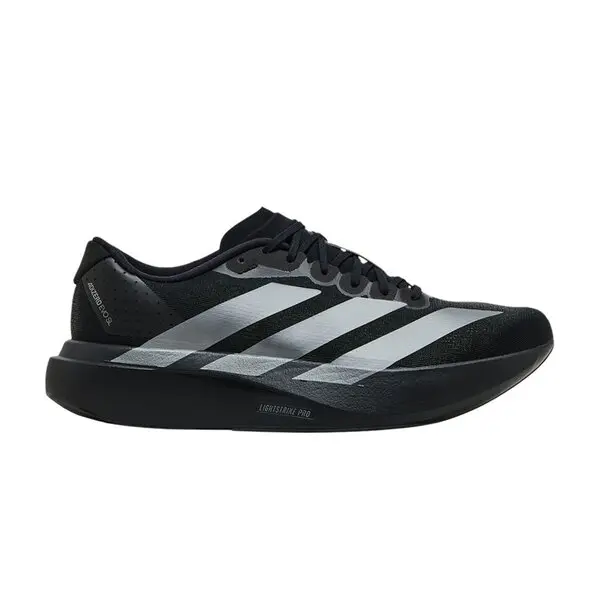 Adidas Adizero Evo Sl Sneakers - Black