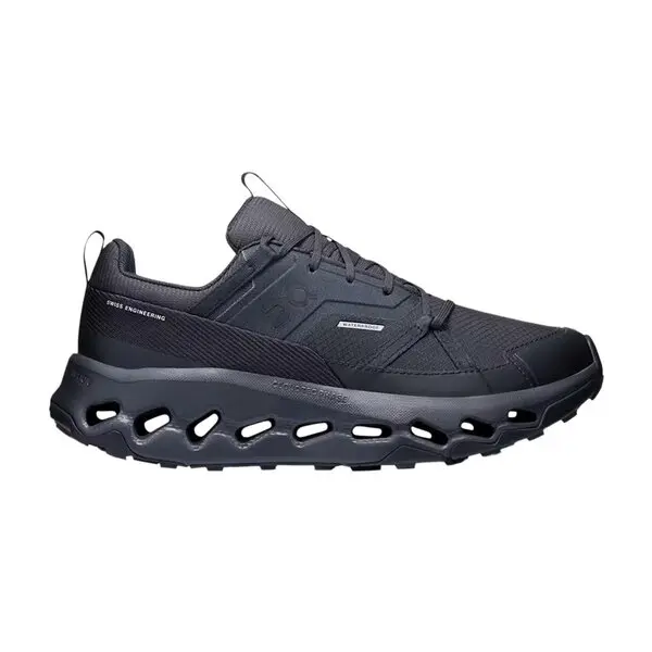 On Cloudhorizon Waterproof Sneakers - Black
