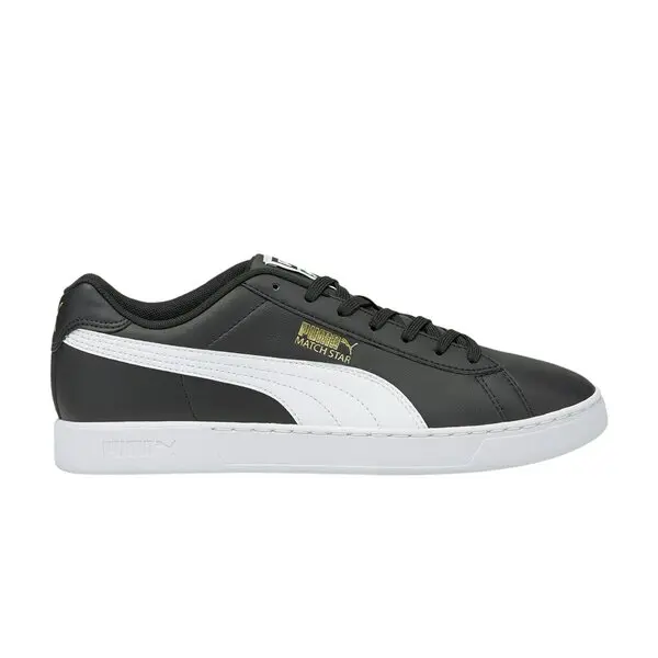 PUMA Match Star Sneakers - Black