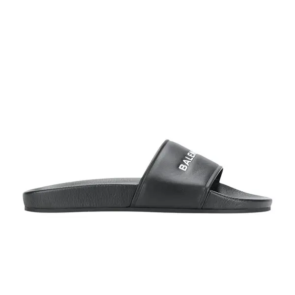 Balenciaga Pool Slides