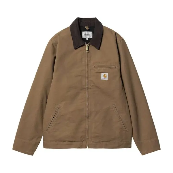 Carhartt Work In Progress Detroit Jacket - Brown