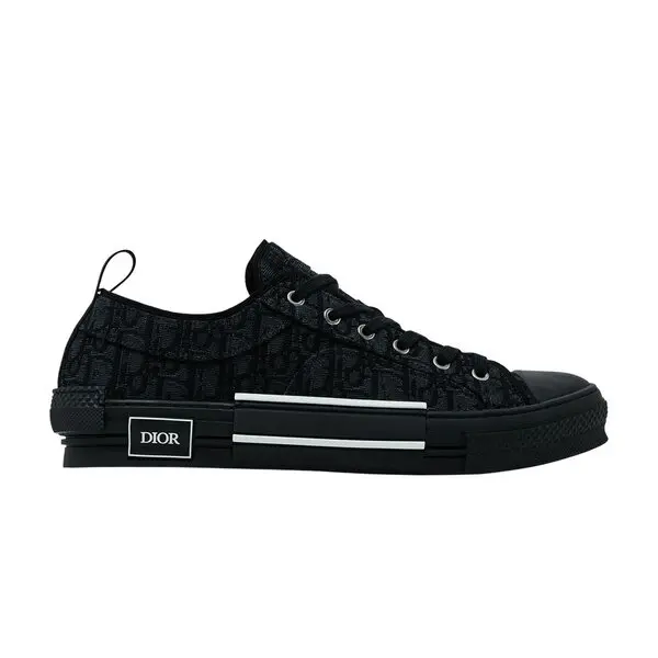 Dior B23 Low Oblique Sneakers