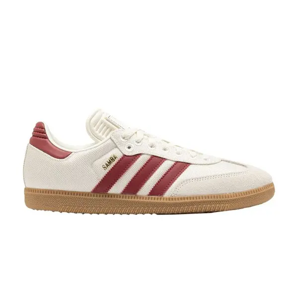 Adidas Fc Bayern Munich X Samba Third Kit - Cream