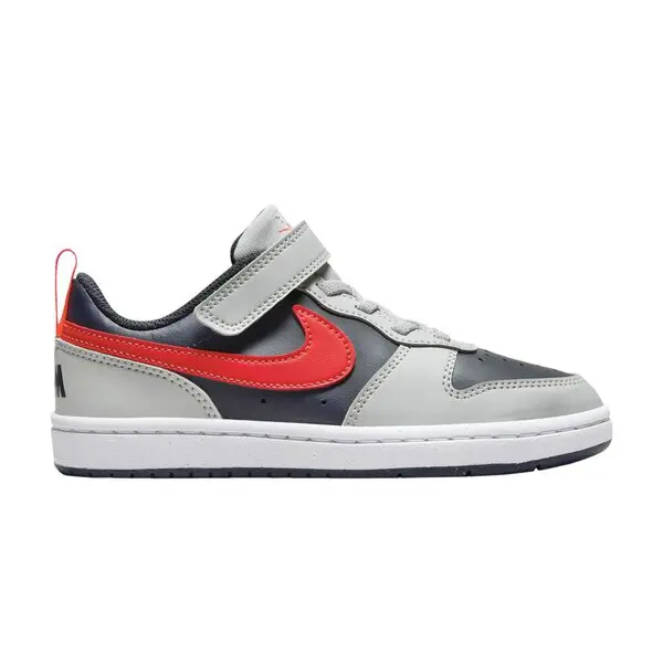 Nike Court Borough Low Recraft Ps - Grey