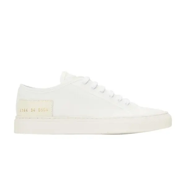 COMMON PROJECTS Tournament Low Sneakers