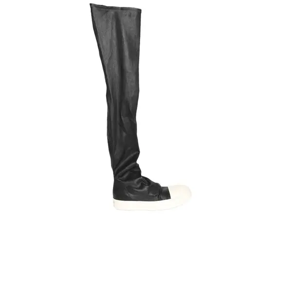 Rick Owens Lido Knee-high Stocking Sneakers