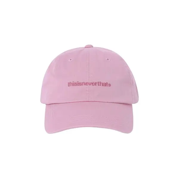 THISISNEVERTHAT T-logo Cap - Pink