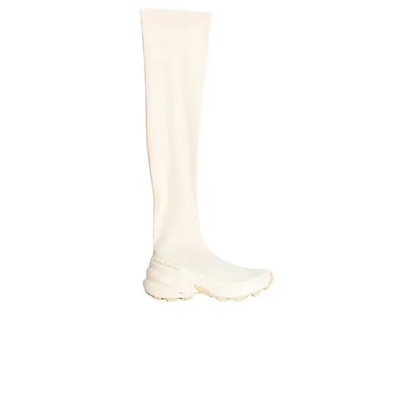 MAISON MARGIELA X Crosswader Over-the-knee Boots