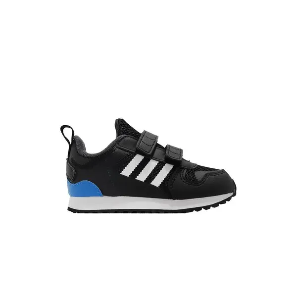 Adidas Zx 700 Hd I Sneakers - Black | Editorialist