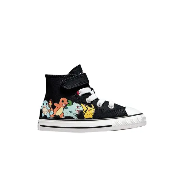CONVERSE Pokemon X Chuck Taylor All Star High Td 'first Partners - Black