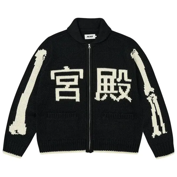 PALACE Bones Cowichan Knit