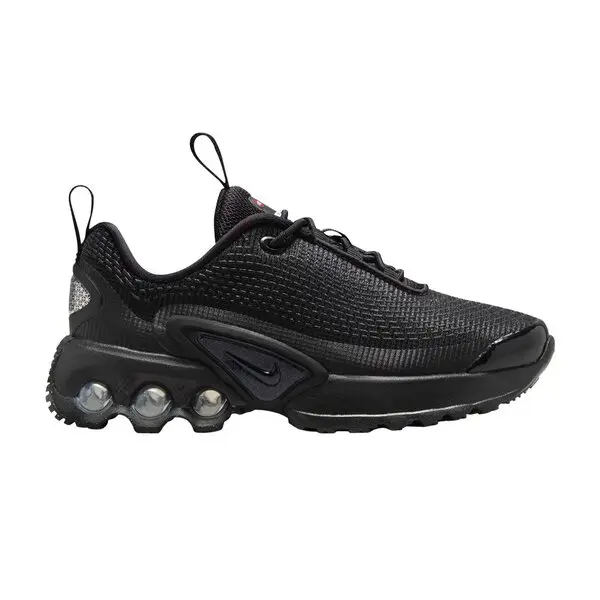 Nike Air Max Dn Ps Sneakers - Black