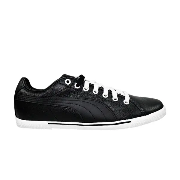 PUMA Benecio Leather Sneakers
