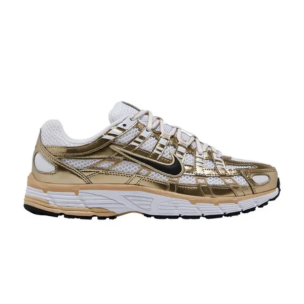 Nike P-6000 Sneakers - Gold