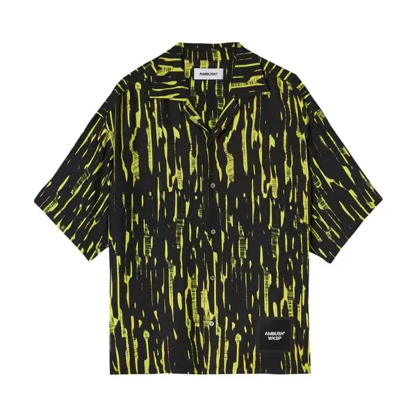 AMBUSH Printed Bowling Shirt