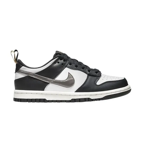 Nike Dunk Low Ps Sneakers - Black