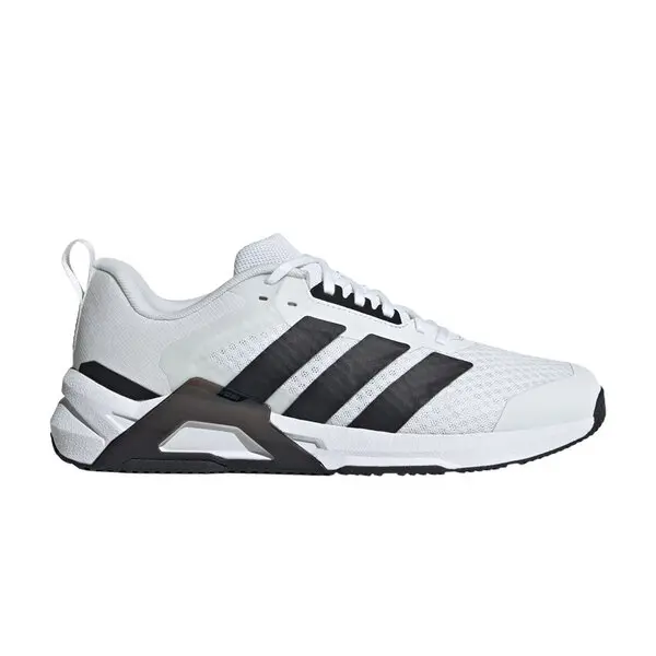 Adidas Dropset Control Sneakers - White