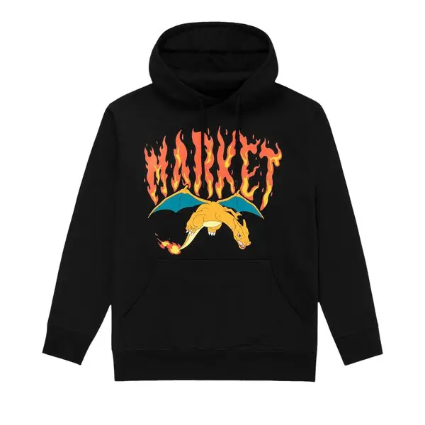 MARKET Charizard Hoodie
