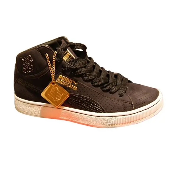 PUMA Undftd Mid Top Sneakers