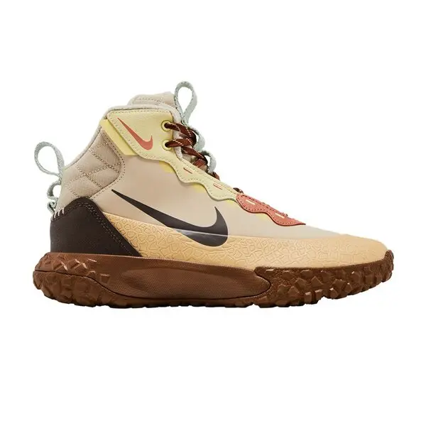 Nike Terrascout Gs - Tan