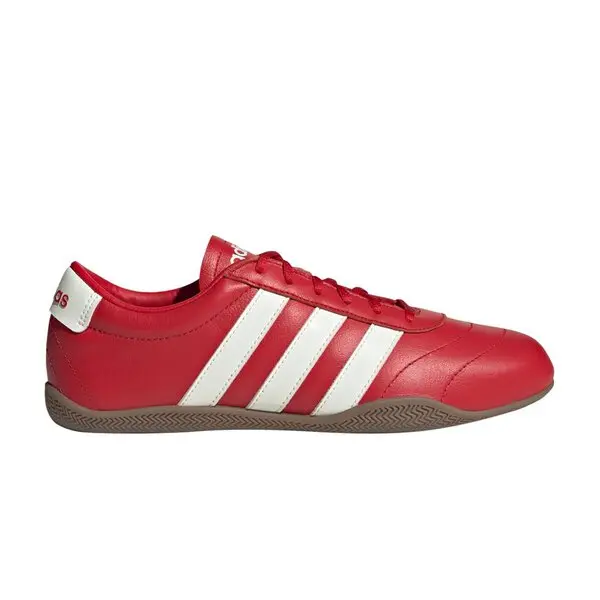 Adidas Grand Court Lo Sneakers - Red