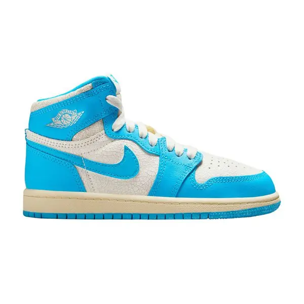 JORDAN Retro High Og Ps 'unc Reimagined - Blue