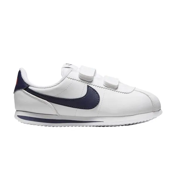 Nike Cortez Basic Sl Psv Sneakers - White
