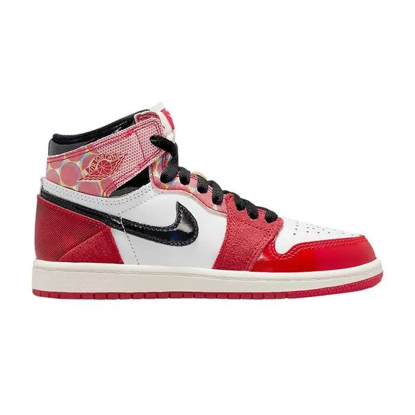 JORDAN Marvel X Retro High Og Ps 'next Chapter - Red